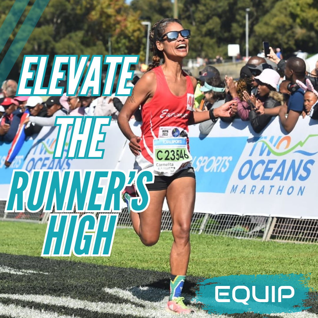 Elevate the Runner's High - Equip Online