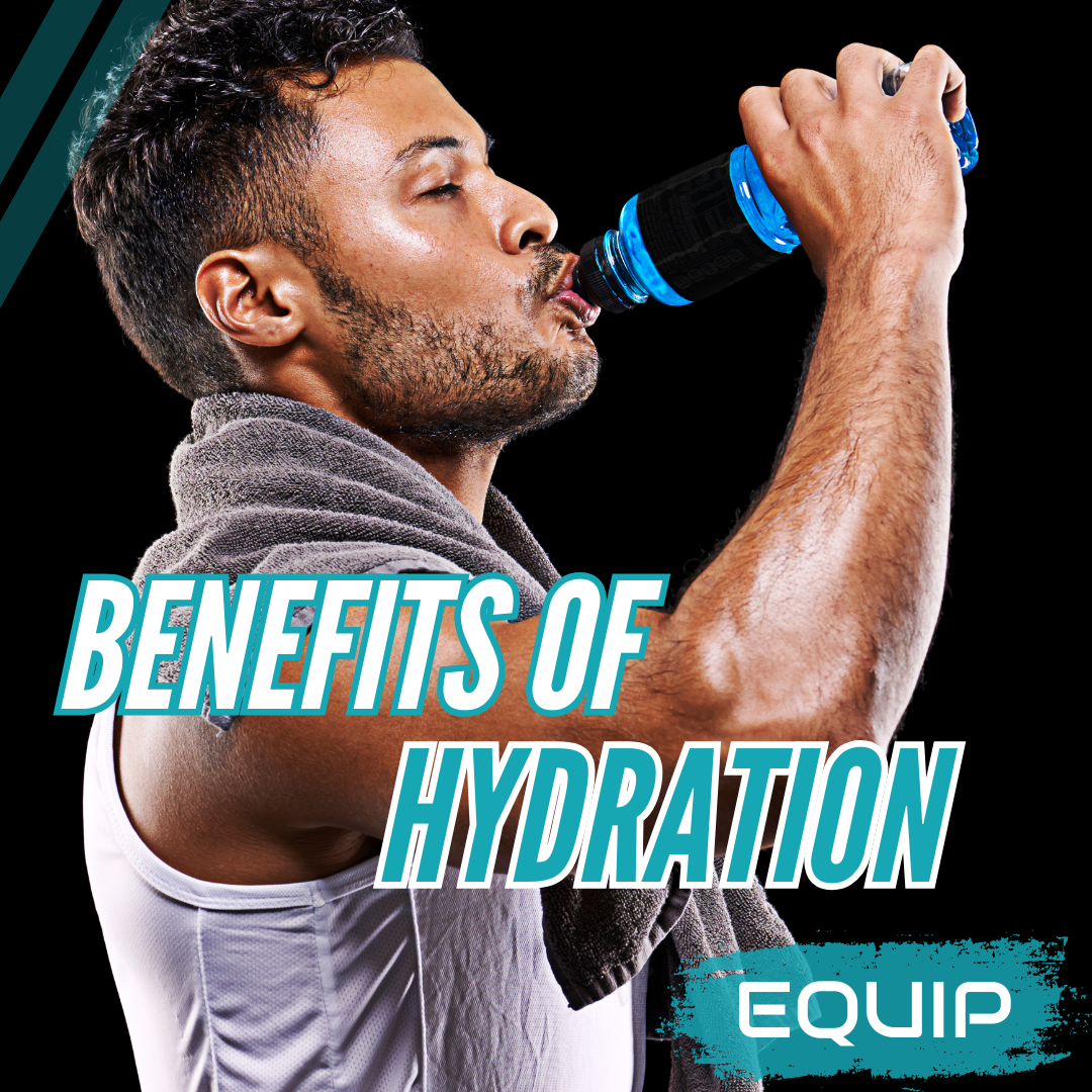 The Cognitive Benefits of Hydration - Equip Online